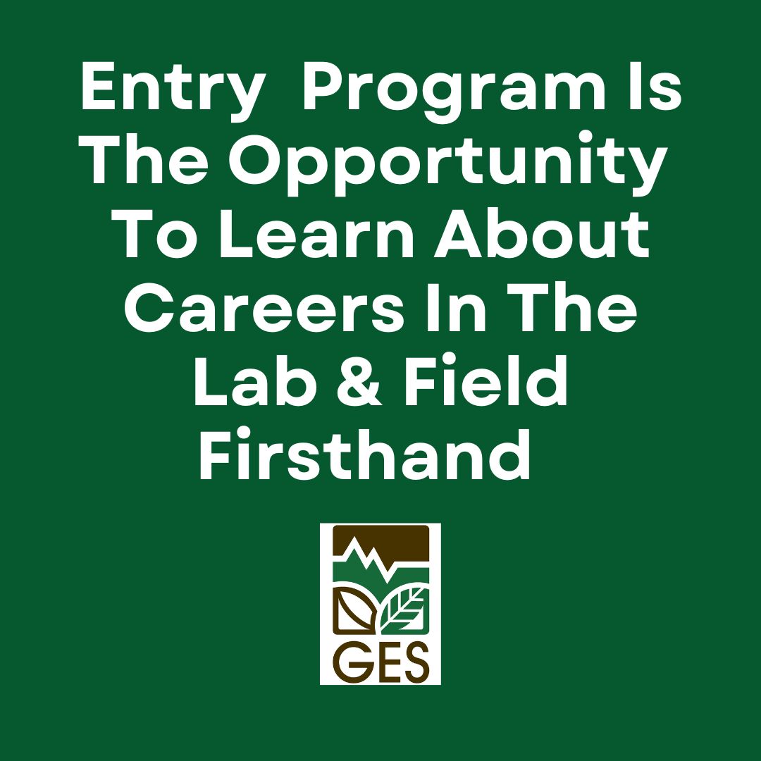 Building a Solid Foundation in a New and Exciting Career! - GES West